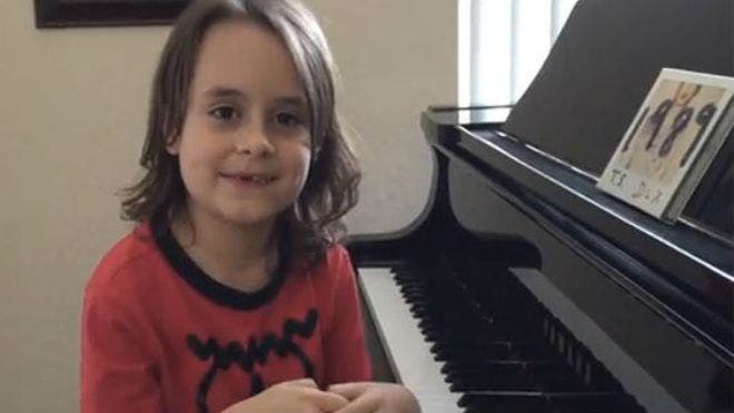 Autism organization helps piano prodigy meet Taylor Swift | Fox News