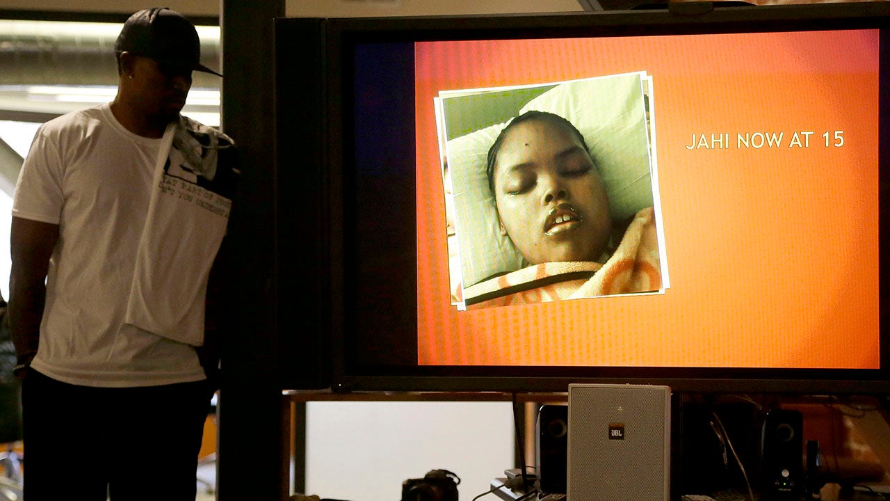 Neurologist backs family's fight to overturn teen's death certificate ...