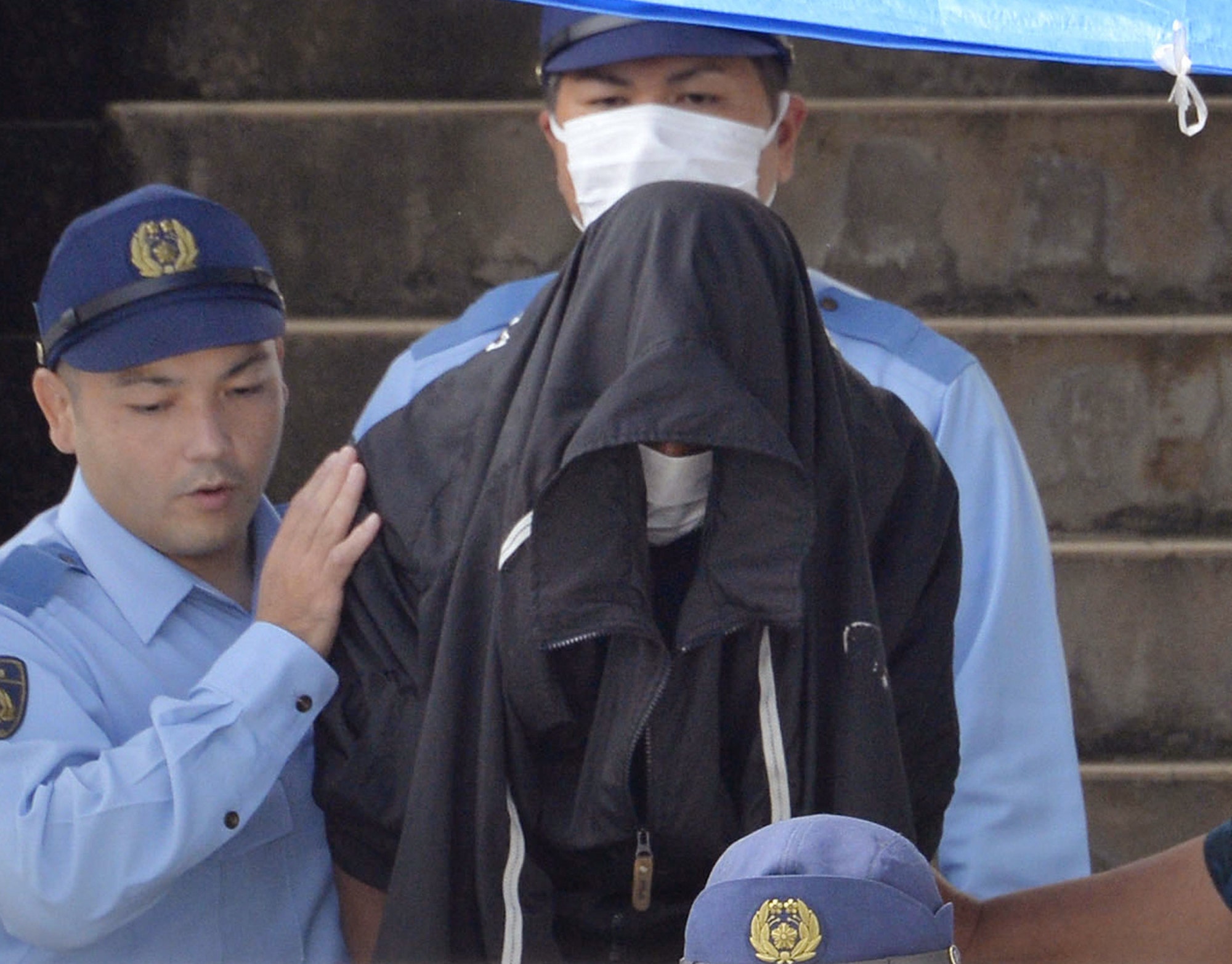 Ex Marine Charged With Rape Murder Of Woman On Okinawa ex-marine-charged-with-rape-murder-of-woman-on-okinawa