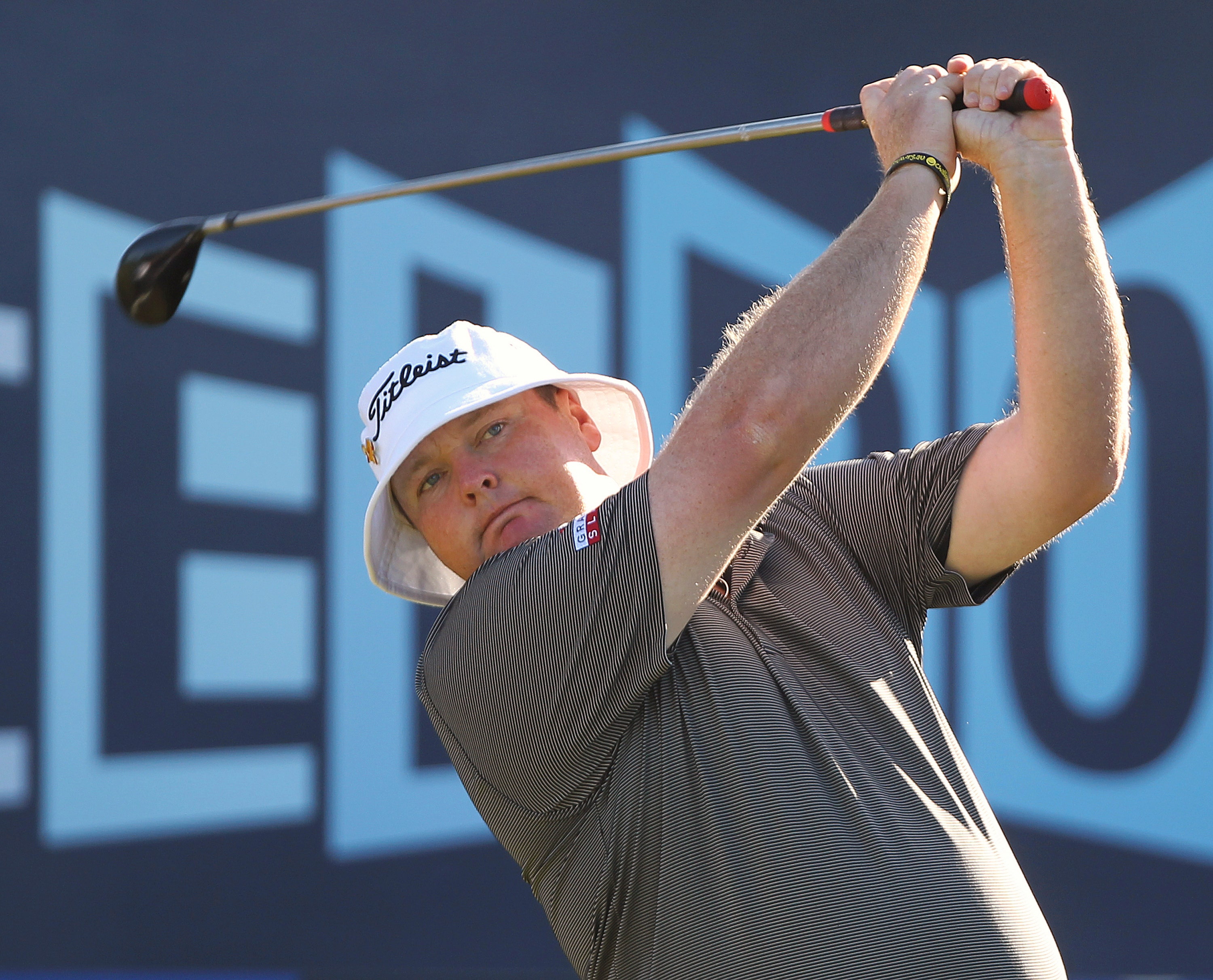 2-time cancer survivor Jarrod Lyle nails hole-in-one shot | Fox News