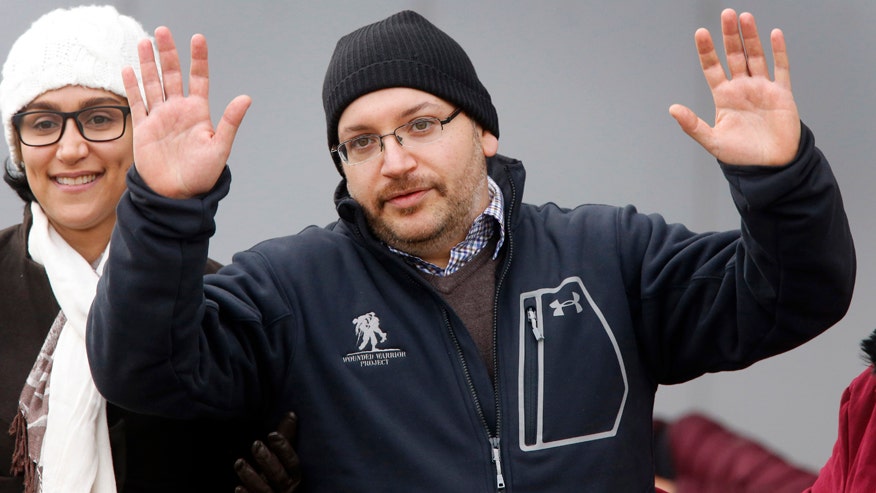 Reporter Jason Rezaian reveals 'torture' he endured in Iranian prison ...
