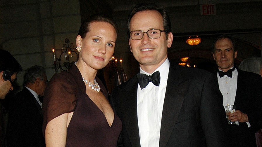 Johnson & Johnson heiress Jazz Johnson-Merton caught kicking horse on ...