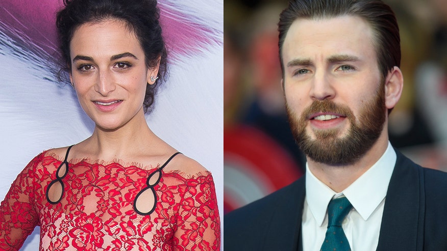 Jenny Slate confirms she is dating Chris Evans | Fox News