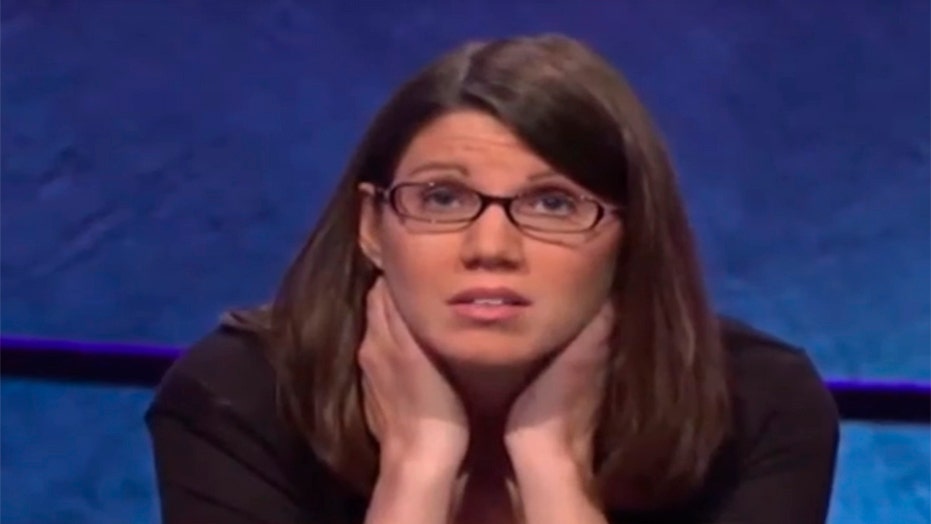'Jeopardy' champ comes from behind to win by $1 | Fox News