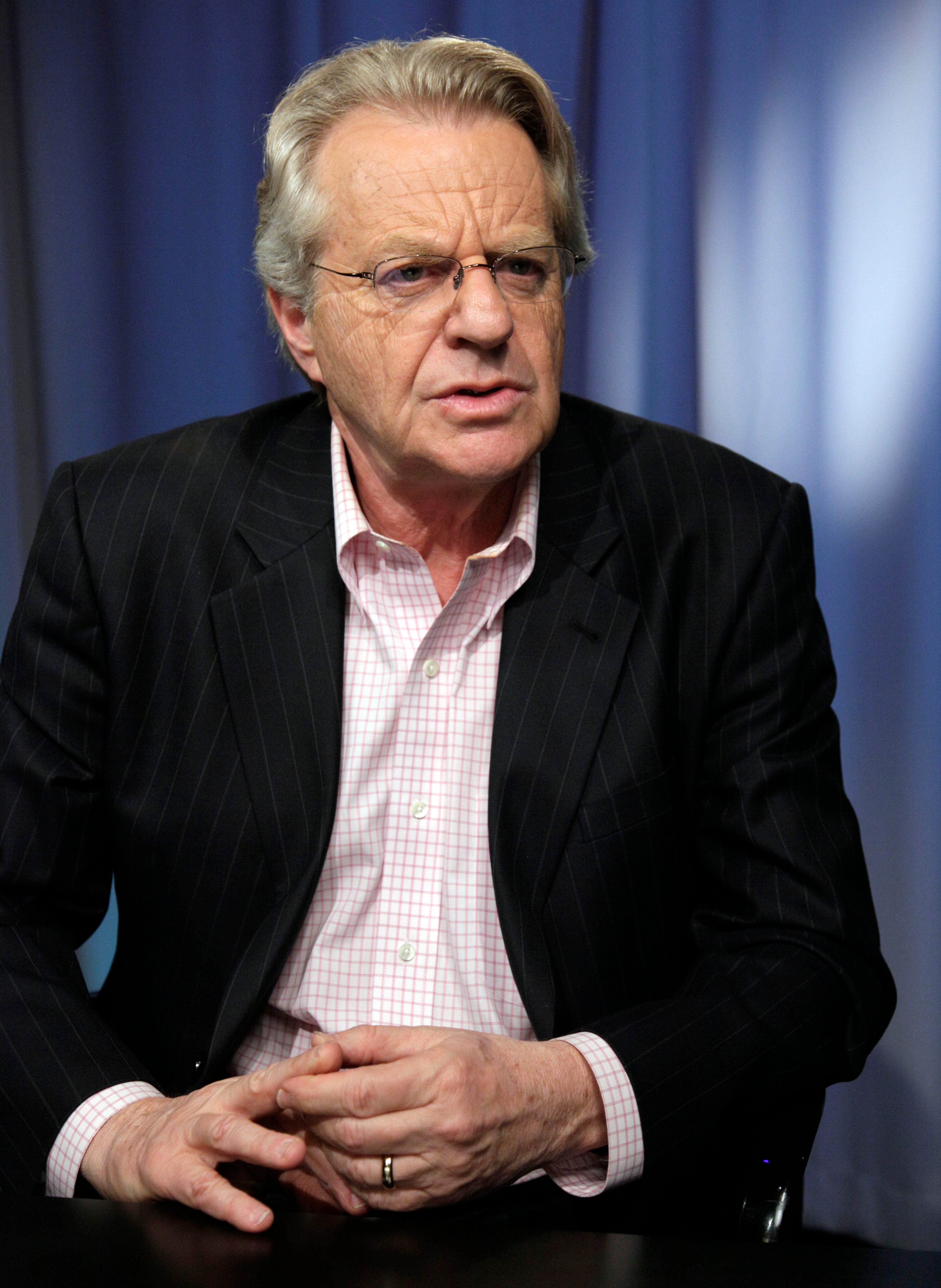 Jerry Springer hits the road for Democratic Ohio candidate | Fox News