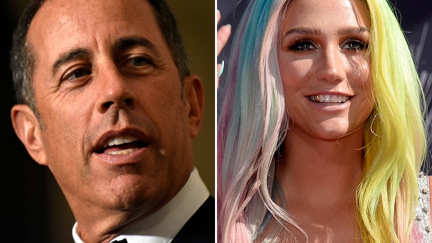 Jerry Seinfeld explains Kesha snub: 'I'm 63, I don't know every pop ...