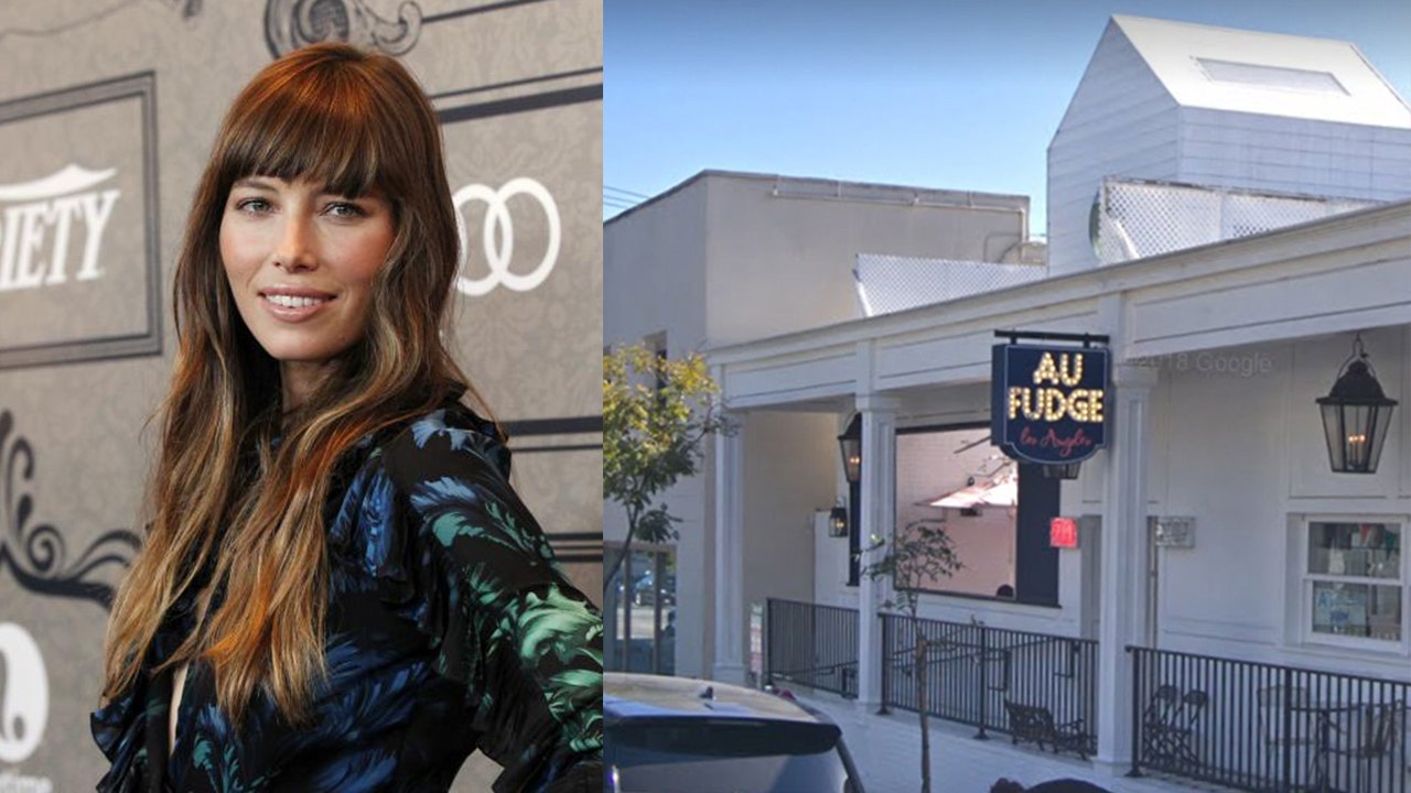 Jessica Biel’s kid-centric restaurant Au Fudge to close | Fox News