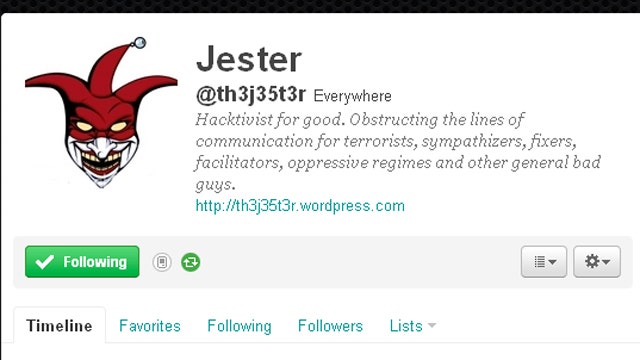 'Hacktivist' Jester Claims Responsibility for WikiLeaks Attack | Fox News