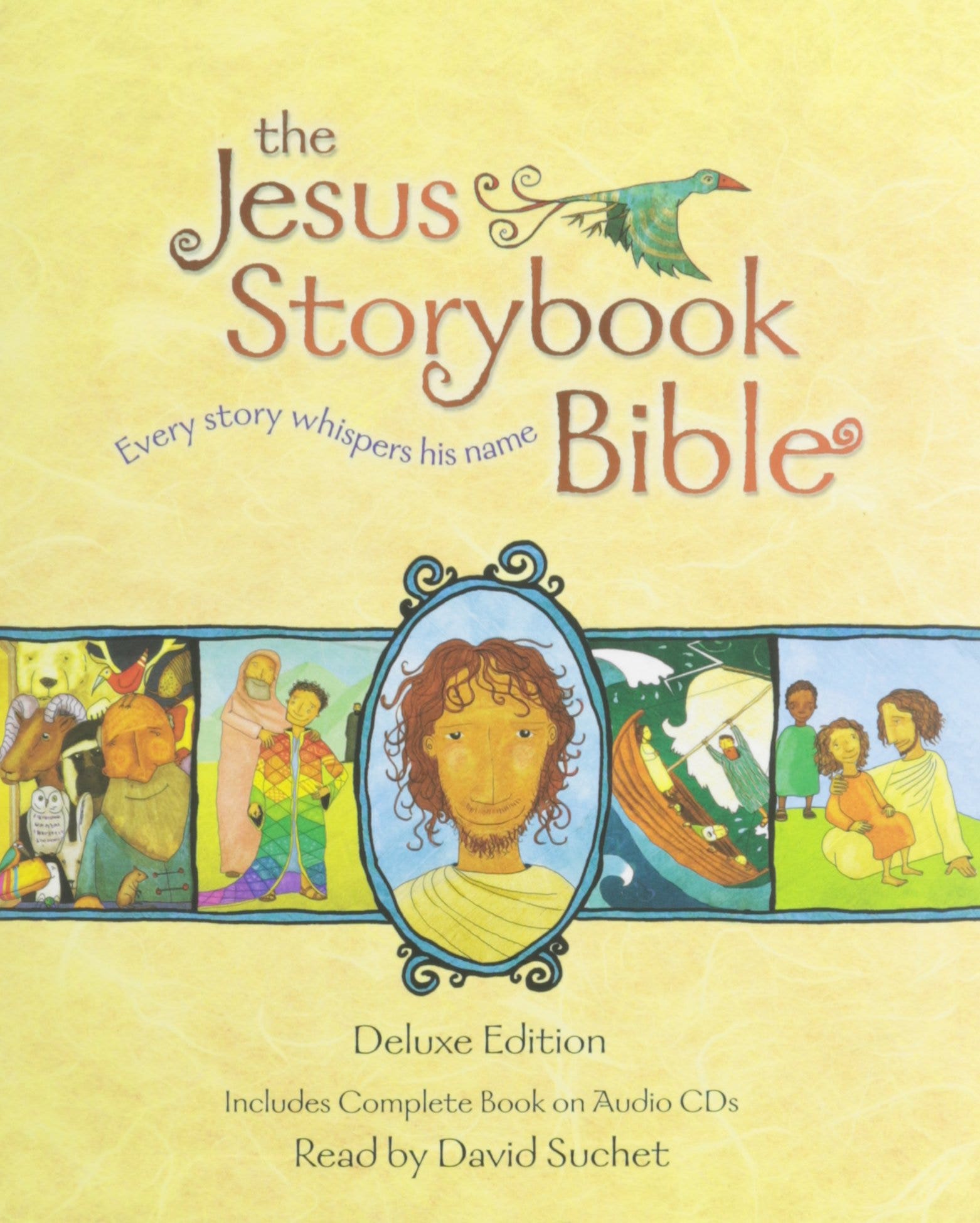 'Jesus Storybook Bible' adult version works because we're all kids ...