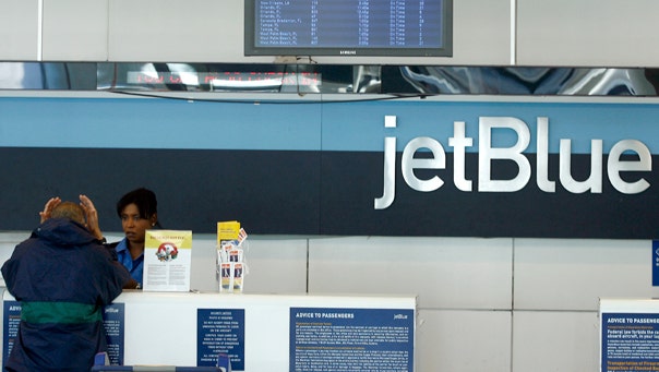 JetBlue 3Q Revenue Sets New Record, Profit Narrows | Fox News