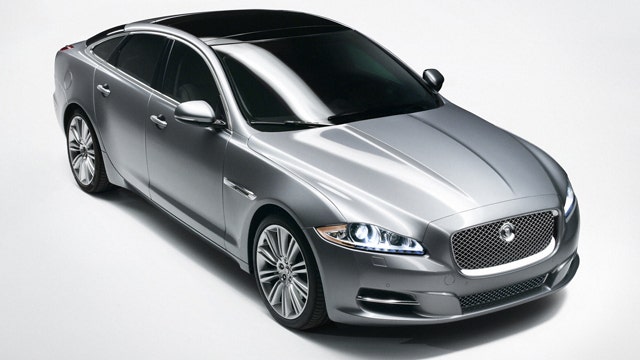 2011 Jaguar XJ Supercharged | Fox News