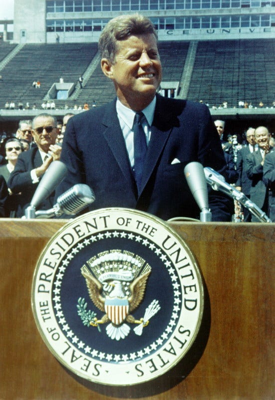 JFK's 'Moon Speech' Still Resonates 50 Years Later | Fox News