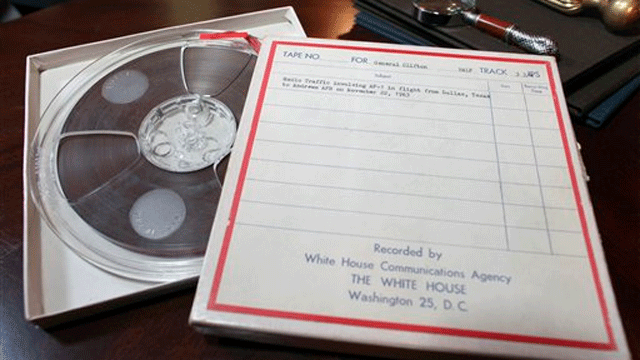 Lost John F. Kennedy Assassination Tapes on Sale | Fox News