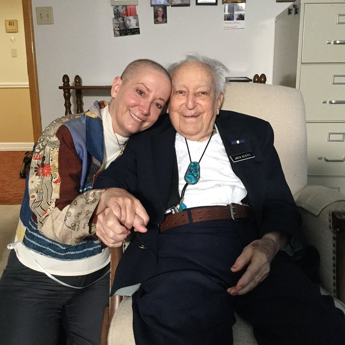 My dad, my hero: Battle of Midway pilot's daughter remembers 'Poppers ...