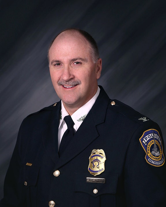 Indianapolis deputy police chief dies from injuries suffered in car ...