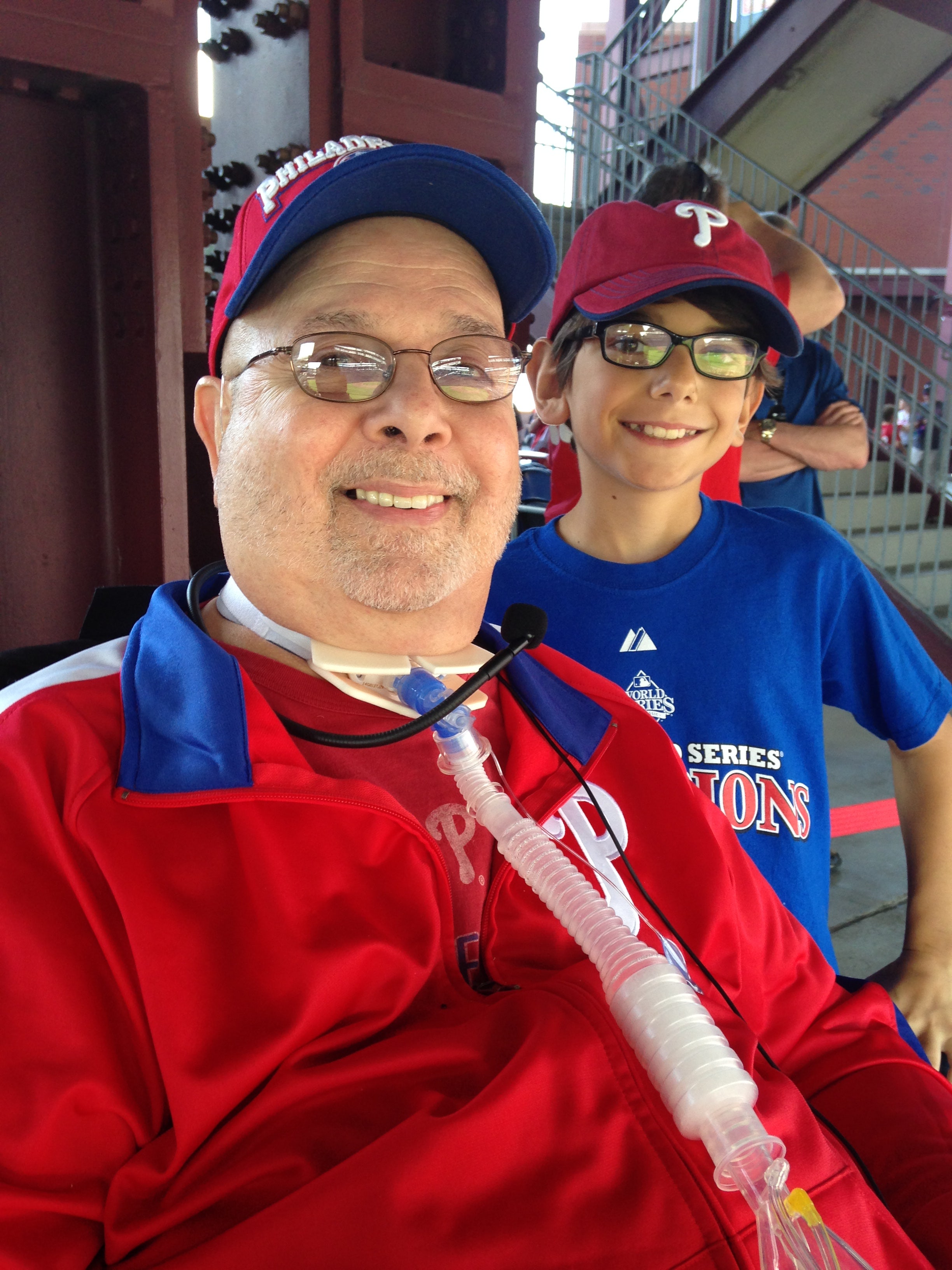 ALS documentary to feature man fighting for life after union took away ...