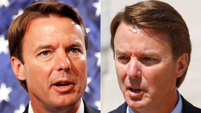 John Edwards, he of the $400 haircut, now goes to Supercuts | Fox News