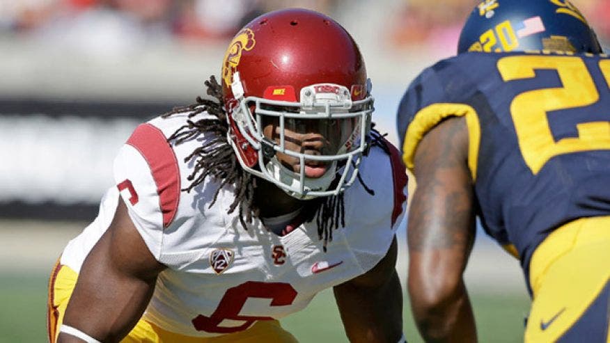 Josh Shaw, USC football star, suspended after admitting heroic story a ...