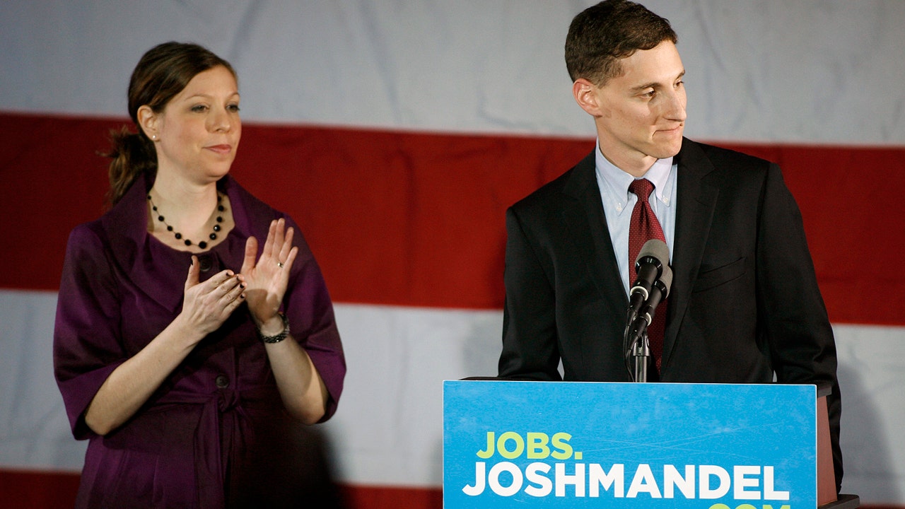 GOP's Josh Mandel quits Ohio Senate race due to wife's health | Fox News