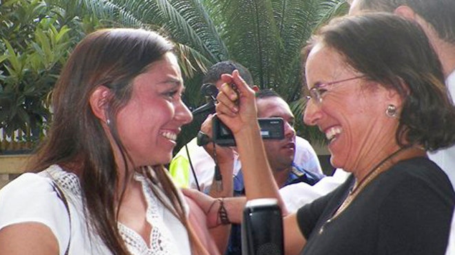 Rebels in Colombia release Spanish journalist | Fox News