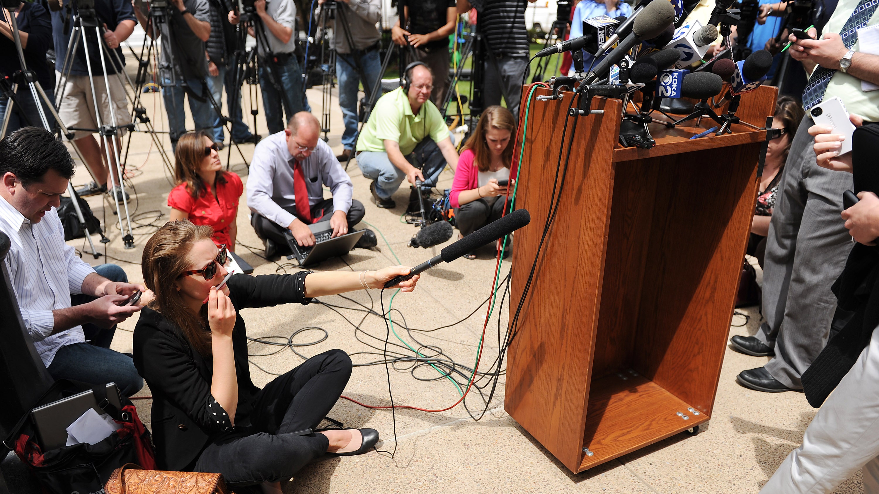 Opinion How Journalists Use Hate For Profit