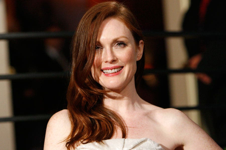 Julianne Moore talks her career: 'I’ve changed over the years' | Fox News
