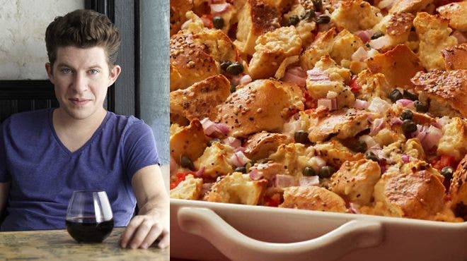Food Network Star Justin Warner's rebellious Thanksgiving menu | Fox News