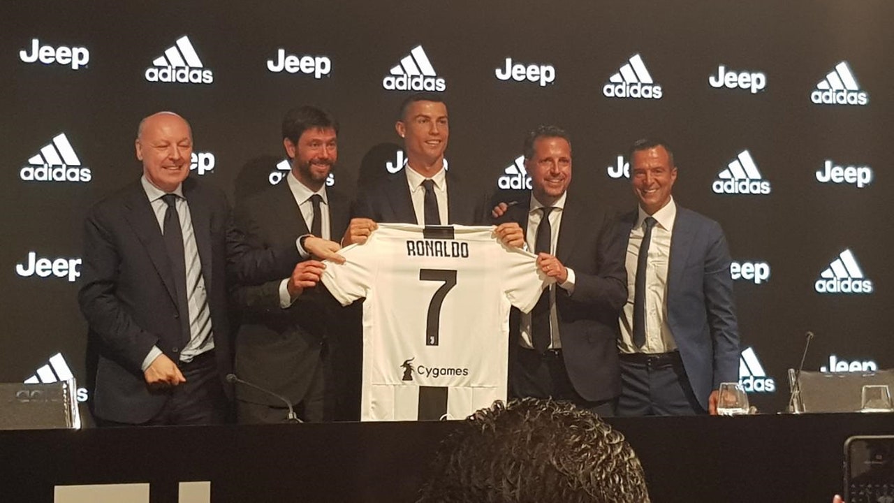Fiat union's anti-Ronaldo strike was a 'flop' | Fox News