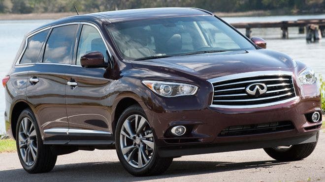 Test Drive: 2013 Infiniti JX35 | Fox News