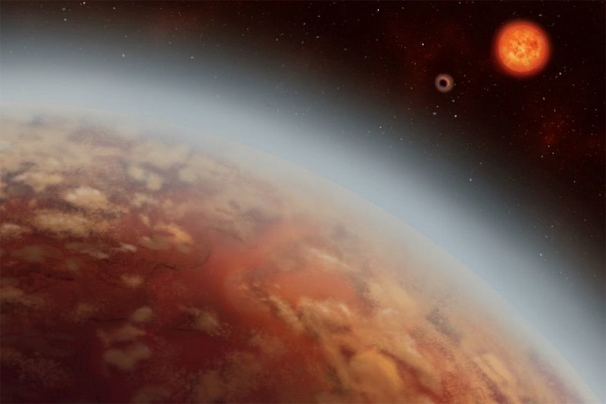 'Super Earth' is discovered and it has perfect conditions for aliens ...