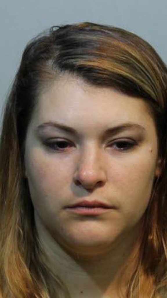 Florida woman arrested in hot-car death of 1-year-old daughter | Fox News