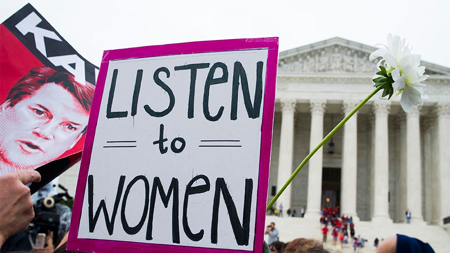 Dozens of protesters arrested outside Supreme Court, police say | Fox News