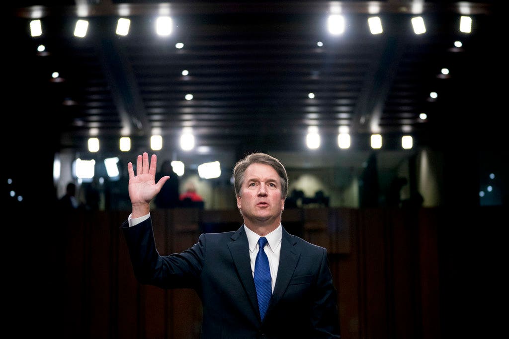 John Fund: Kavanaugh debate is exactly why our founders thought early ...