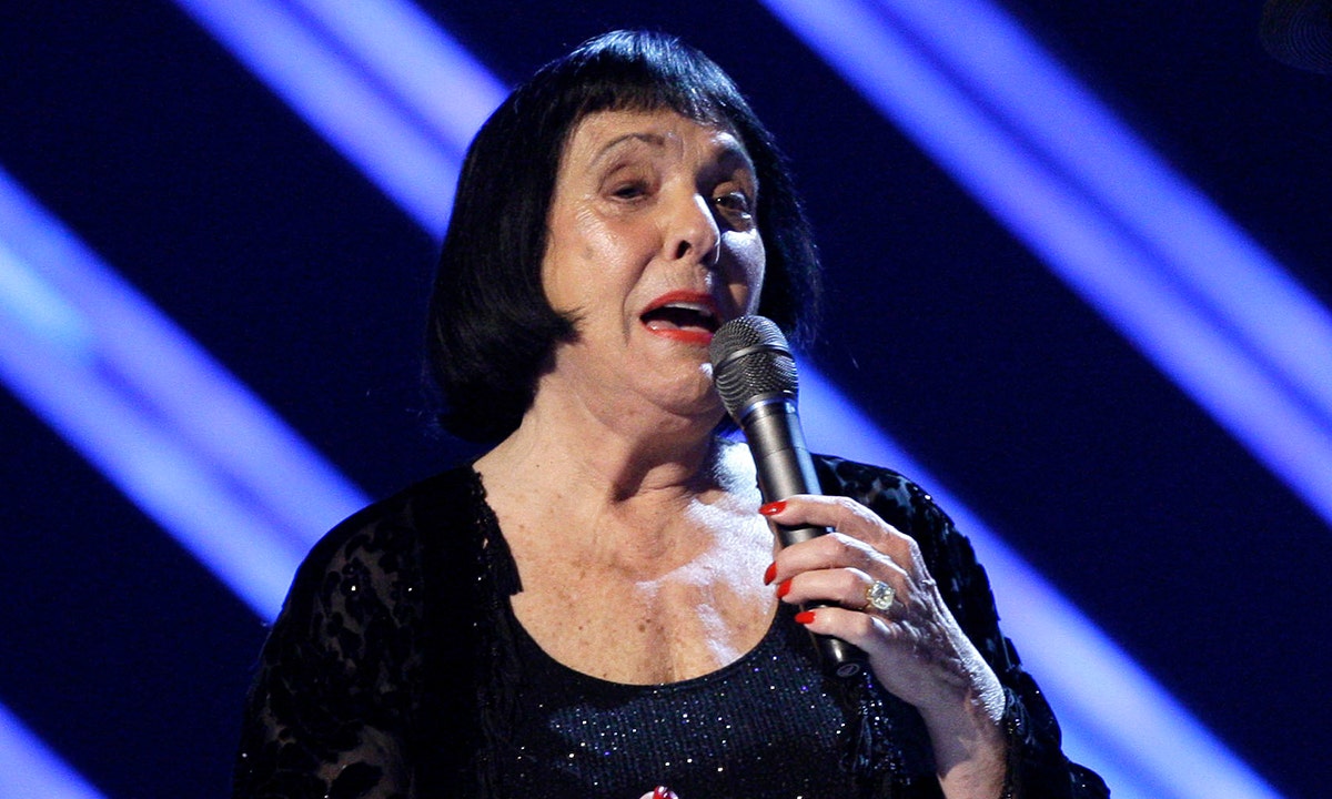 Singer Keely Smith dies of heart failure at age 89 | Fox News