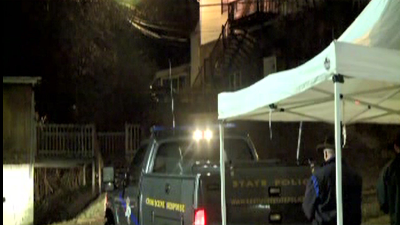 Gunman kills 4, then self, in 'horrific murder spree,' police say | Fox ...