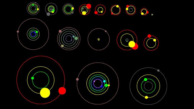 Alien worlds abound! NASA scope finds 26 alien planets | Fox News