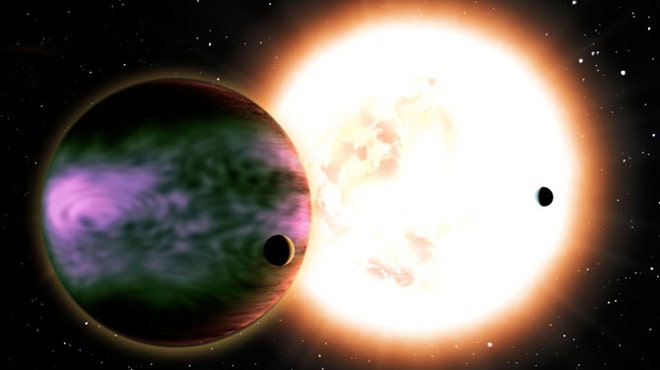 Kepler stars are bigger than thought, planet-hunting telescope finds ...