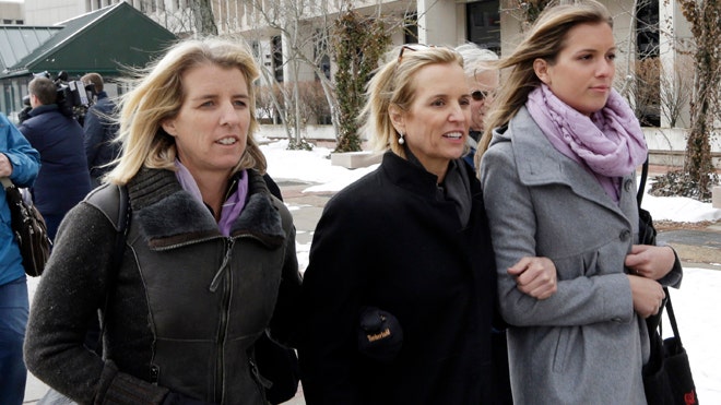 Kerry Kennedy testifies at drugged-driving trial, says she has no ...