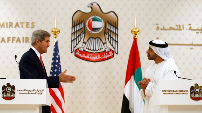 Security concerns raised amid surge in US arms deals abroad | Fox News