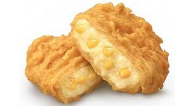 KFC to sell deep-fried corn soup | Fox News
