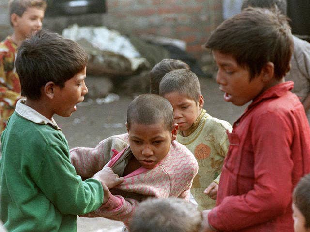 Schoolyard Bullies More Likely to Abuse Partners | Fox News