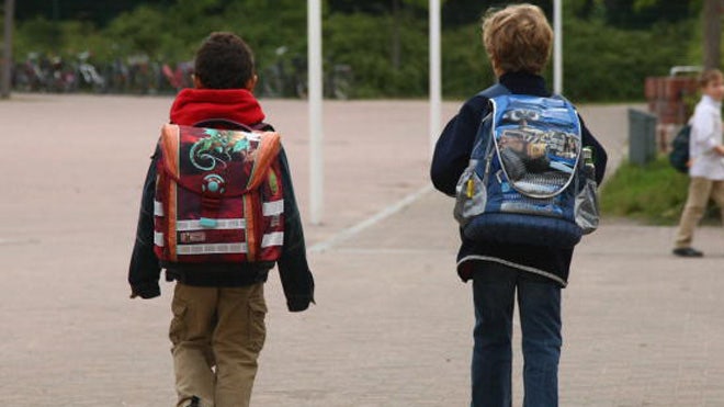 Mom shocked by video showing her first-grader harshly reprimanded by ...