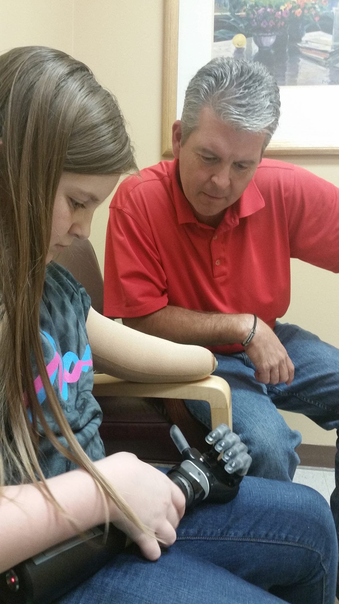 North Carolina shark attack survivor, 12, to get robotic hand | Fox News