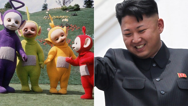 North Korea bringing 'Teletubbies,' 'Dr. Who' to airwaves? | Fox News