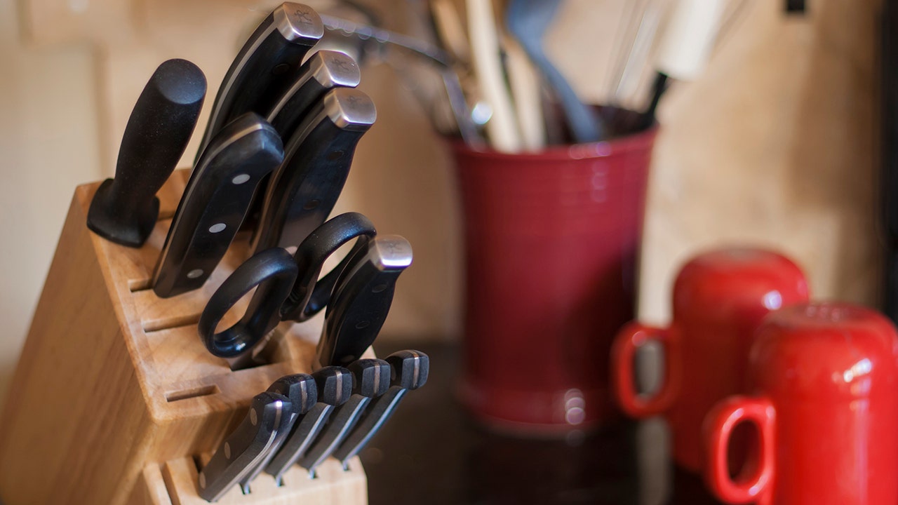 Skip the knife set — all you really need are these 3 knives | Fox News