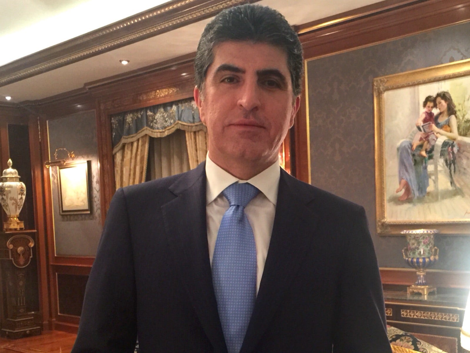 Iraqi Kurds still love US despite its opposition to Kurdish ...