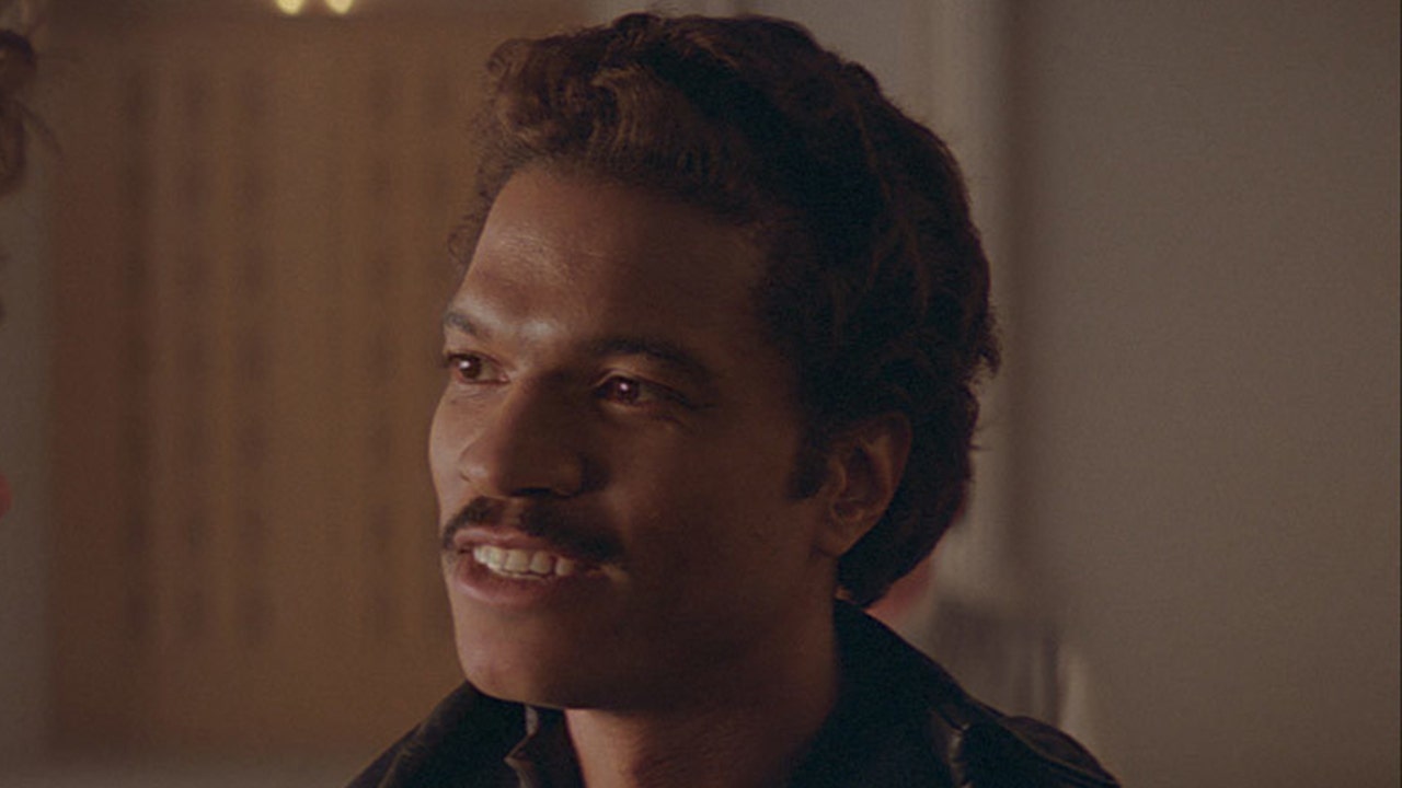 Billy Dee Williams returning as Lando Calrissian in 'Star Wars: Episode ...