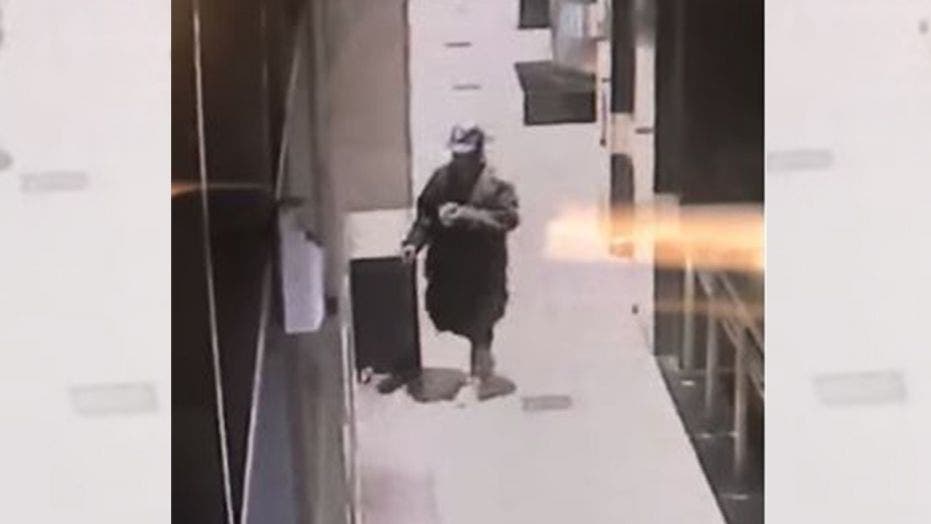 Suspect Arrested In Brutal Bat Attacks On Homeless Men In California