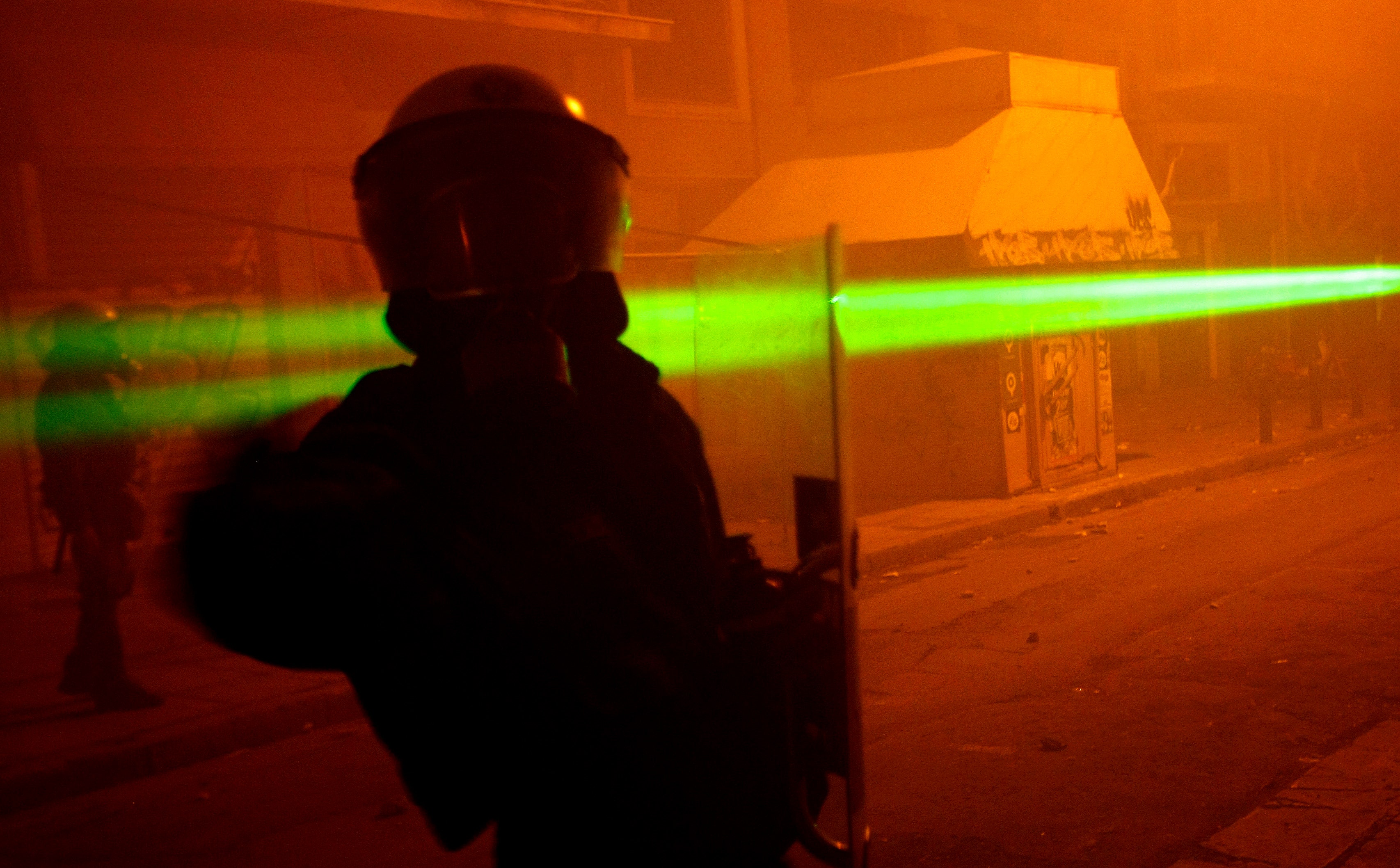 Doctors report first eye injury caused by a child's laser toy | Fox News