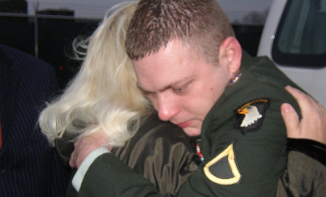 'Leavenworth 10' soldier rebuilds life after serving time for infamous ...